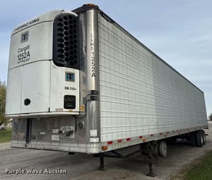 SOLD - 2012 Great Dane SUP-1114-31053 Lot No. OG9731 Other Equipment ...