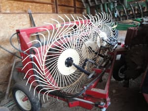 SOLD - 2012 H&S Hay Machine II Stock No. 88784 Hay and Forage | Tractor ...