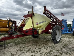 SOLD - 2012 HARDI NAVIGATOR 4000 Stock No. 211697303 Chemical ...