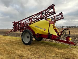 SOLD - 2012 Hardi Navigator 4000 Lot No. 3 Chemical Applicators with 90 ...