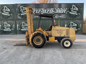 SOLD - 2012 Harlo HP8500 Lot No. 539 Construction with 6,612 Hrs ...