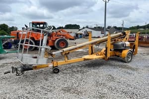SOLD - 2012 Haulotte 3632T Lot No. 642M Construction with --- Hrs ...