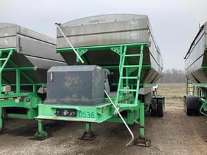 SOLD - 2012 Hays LT-1 Lot No. 11 Other Equipment with --- Ft | Tractor Zoom