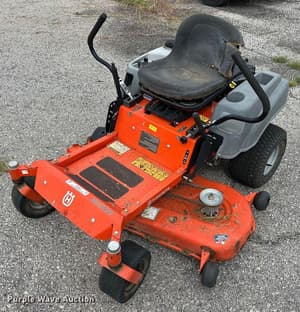 2012 Husqvarna RZ5426 Lot No. EJ4850 Other Equipment For Sale with 54 ...