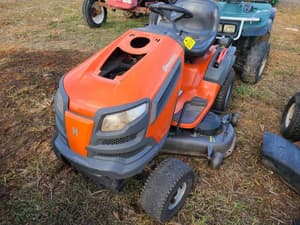 2012 Husqvarna YTH2348 Lot No. 2512 Other Equipment For Sale with 48 ...