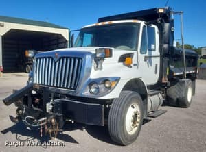 2012 International 7400 Lot No. DQ3704 Other Equipment For Sale with ...