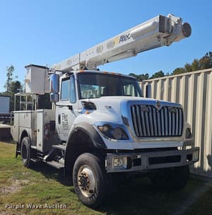 2012 International 7500 Lot No. OJ9896 Other Equipment For Sale with ...