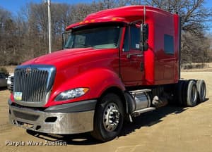 2012 International ProStar Plus 122 Lot No. DT0630 Other Equipment For Sale with 512,527 mi ...