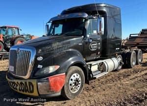 SOLD - 2012 International Prostar Plus Lot No. DP6014 Other Equipment ...