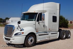 SOLD - 2012 International ProStar Semi truck Other Equipment with ...