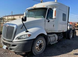 SOLD - 2012 International ProStar semi truck Other Equipment with ...
