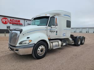SOLD - 2012 International Prostar Plus Lot No. 83088 Other Equipment with 681,732 mi | Tractor Zoom