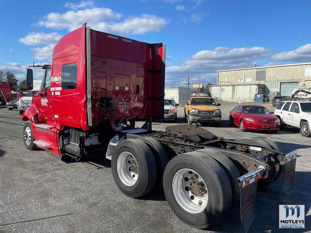 2012 International ProStar Plus 122 Other Equipment Trucks for Sale ...