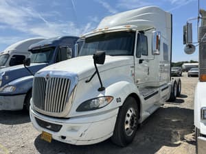 2012 International ProStar Plus 122 Lot No. 166860 Other Equipment For Sale with 566,599 mi ...