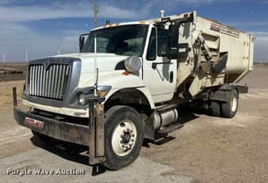 SOLD - 2012 International Workstar 7400 Lot No. ER8902 Other Equipment ...