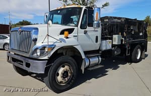 2012 International Workstar 7400 Lot No. EI8432 Other Equipment For ...
