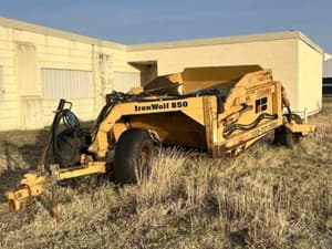 2012 Ironwolf 850 Lot No. 101 Construction For Sale with --- Hrs ...