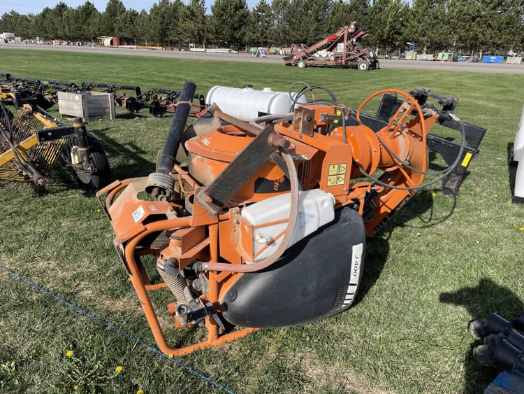 SOLD - 2012 Jacto 400 Chemical Applicators Sprayers - 3pt Mounted ...