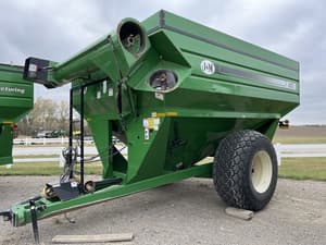 2012 J&M 875-18 Harvesting For Sale Stock No. 413737 | Tractor Zoom