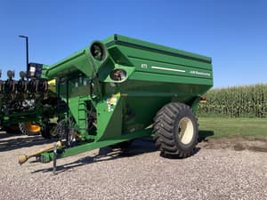 2012 J&M 875-18 Stock No. 513783 Harvesting For Sale | Tractor Zoom