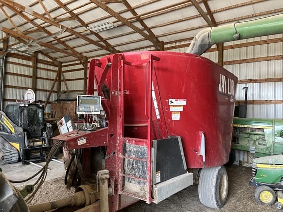 2012 Jaylor 4425 Hay and Forage Grinders/Mixers for Sale | Tractor Zoom
