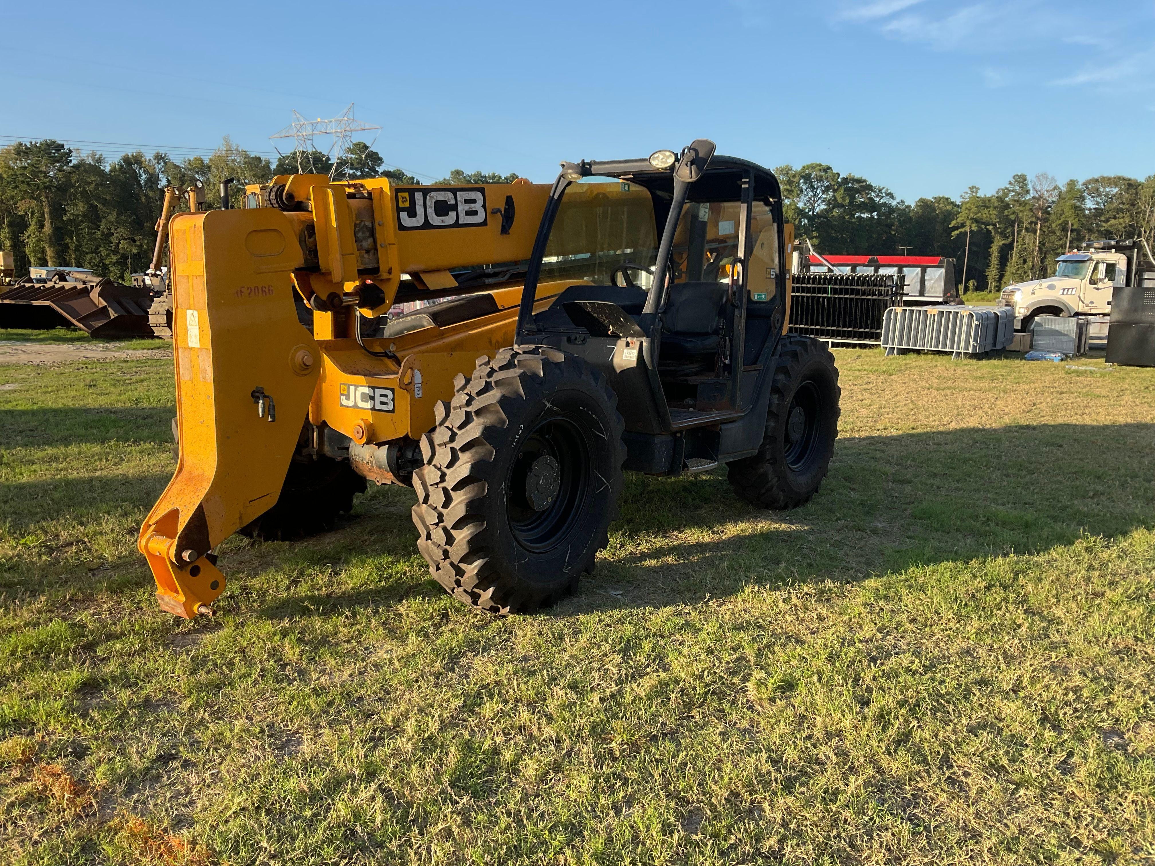SOLD - 2012 JCB 506-36 Construction with 4,208 Hrs | Tractor Zoom