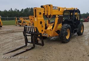 2012 JCB 510-56 Lot No. OJ9851 Construction For Sale with 4,057 Hrs ...