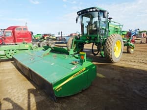 SOLD - 2012 John Deere R450 Lot No. 4525 Hay and Forage with 1,852 Hrs ...