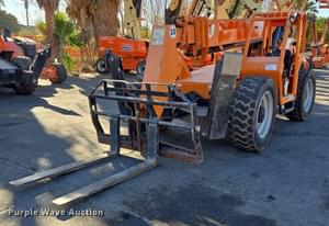 2012 JLG 10054 Lot No. DT5370 Construction For Sale with 3,879 Hrs ...