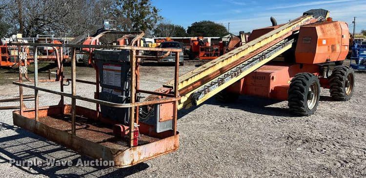 SOLD - 2012 JLG 600S Construction Aerial Lifts | Tractor Zoom