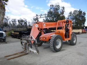 SOLD - 2012 JLG 6042 Lot No. 3209 Construction with 3,727 Hrs | Tractor ...