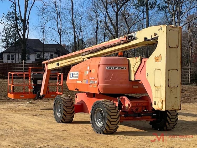SOLD - 2012 JLG 800A Construction Aerial Lifts | Tractor Zoom
