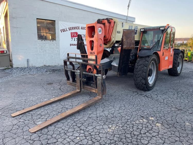 2012 JLG G10-55A Construction Telehandlers for Sale | Tractor Zoom