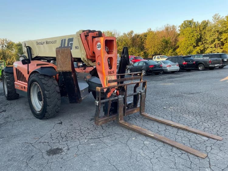 2012 JLG G10-55A Construction Telehandlers for Sale | Tractor Zoom