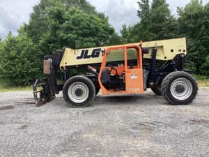 SOLD - 2012 JLG G10-55A Lot No. 2956 Construction with 7,411 Hrs ...