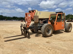 SOLD - 2012 JLG G12-55A Lot No. 56682421 Construction with 6,635 Hrs ...