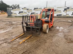 SOLD - 2012 JLG G5-18A Lot No. 214457 Construction with 942 Hrs ...