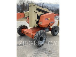SOLD - 2012 JLG 340AJ Stock No. A3229 Construction with 1,555 Hrs ...
