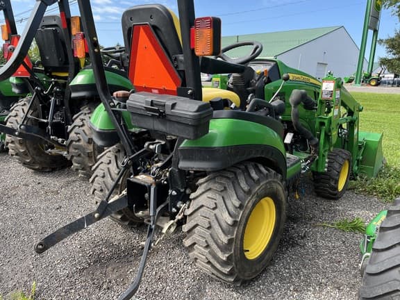 2012 John Deere 1026R Tractors Less than 40 HP for Sale | Tractor Zoom