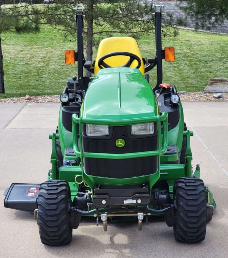 2012 John Deere 1026R Tractors Less than 40 HP for Sale | Tractor Zoom