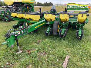 SOLD - 2012 John Deere 1760 Stock No. 454576 Planting with 12 Rows ...