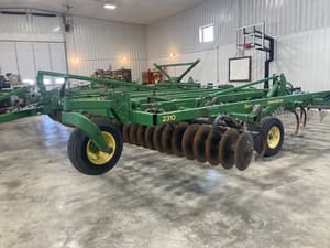 SOLD - 2012 John Deere 2310 Stock No. 468789 Tillage with 33 ft ...