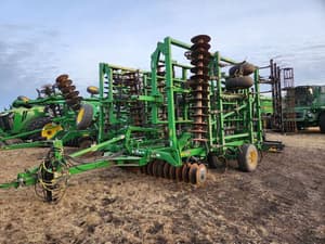 SOLD - 2012 John Deere 2310 Stock No. Z054009 Tillage with 45 ft ...