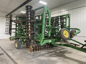 SOLD - 2012 John Deere 2310 Stock No. 453904 Tillage with 39 ft ...