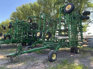 SOLD - 2012 John Deere 2410 Stock No. 357054 Tillage with 61 ft ...