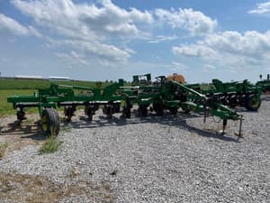 SOLD - 2012 John Deere 2510H Stock No. 384968 Chemical Applicators with ...