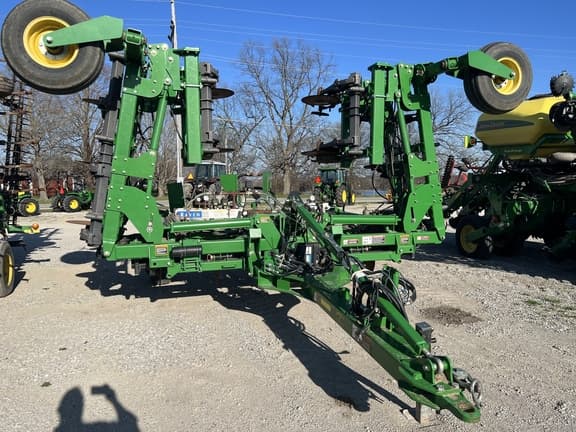 2012 John Deere 2510H Chemical Applicators Fertilizer Applicators ...