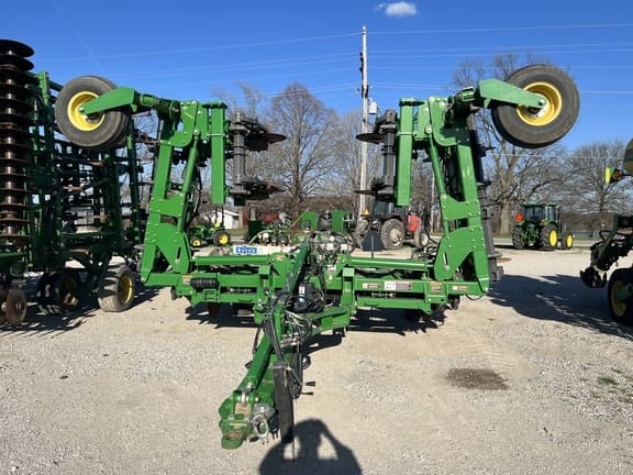 2012 John Deere 2510H Chemical Applicators Fertilizer Applicators ...
