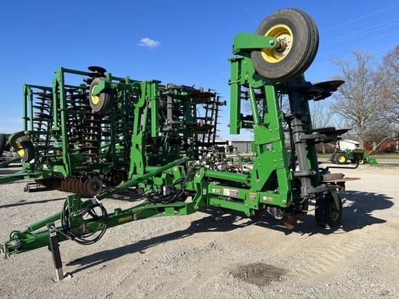 2012 John Deere 2510H Chemical Applicators Fertilizer Applicators ...