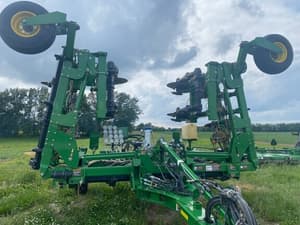 SOLD - 2012 John Deere 2510H Stock No. 347984 Chemical Applicators with ...